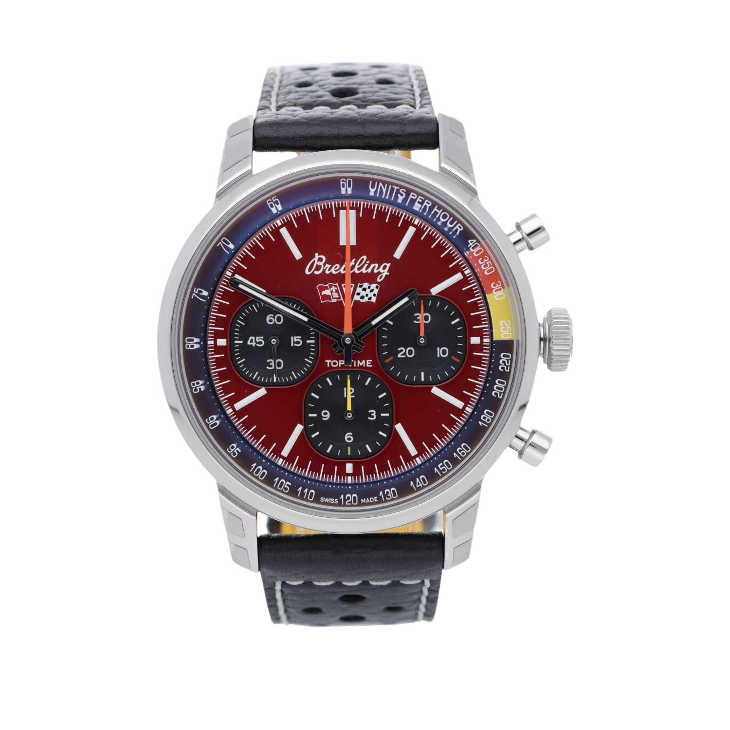 Breitling Top Time B01 Chevrolet Corvette | HORANDO