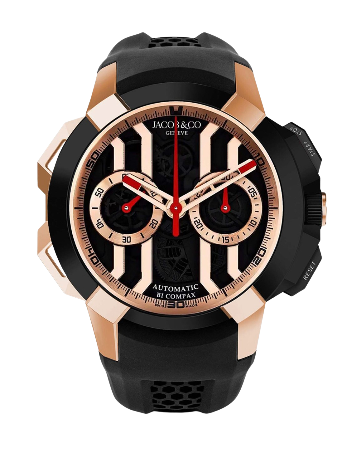 Jacob & Co. Epic X Chrono 44 | HORANDO