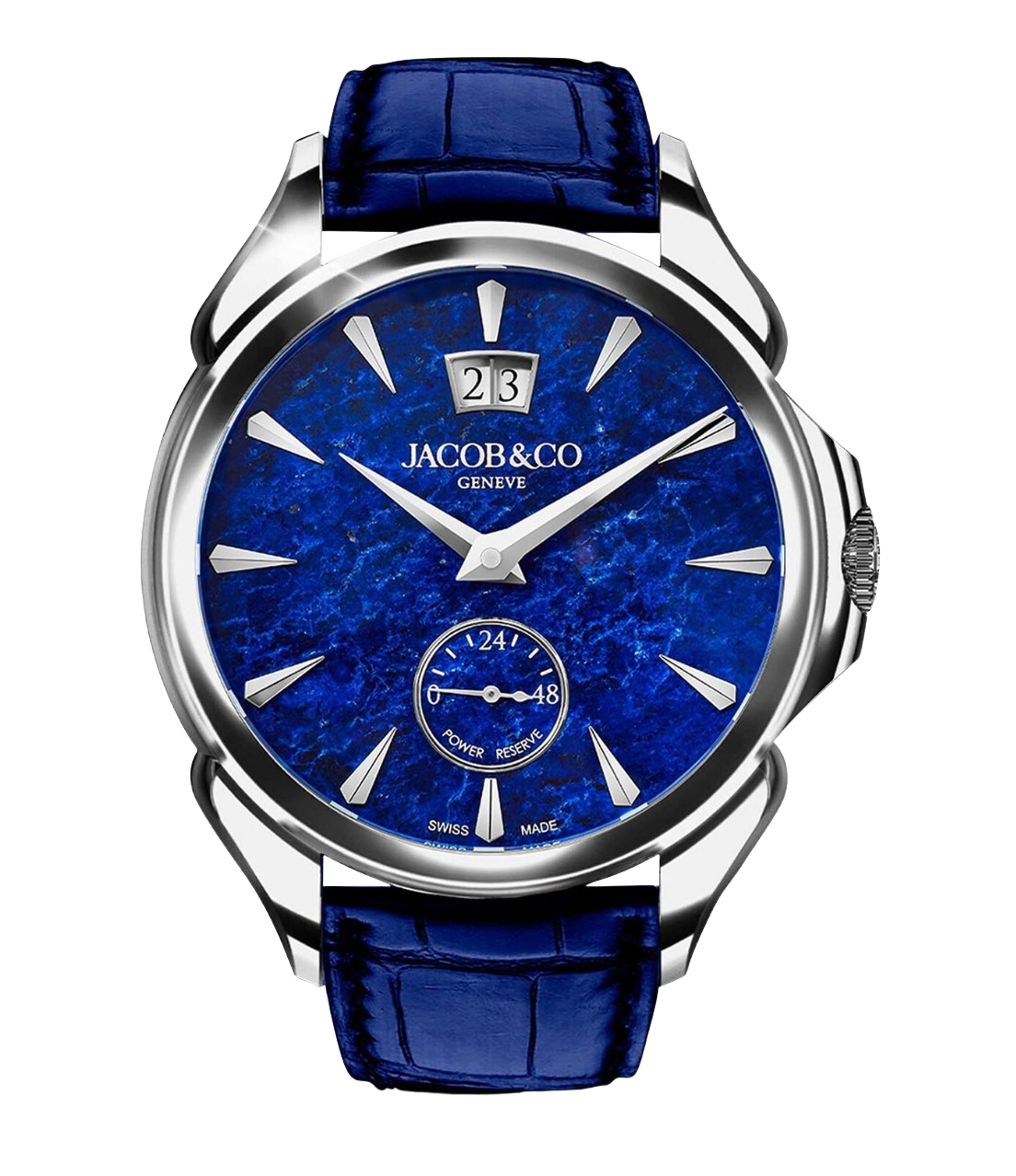 Jacob & Co Palatial Classic (Lapis Lazuli) | HORANDO